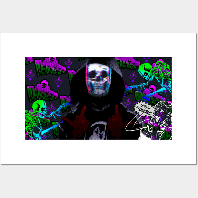 dedsec - Watch Dogs 2 - Posters and Art Prints | TeePublic